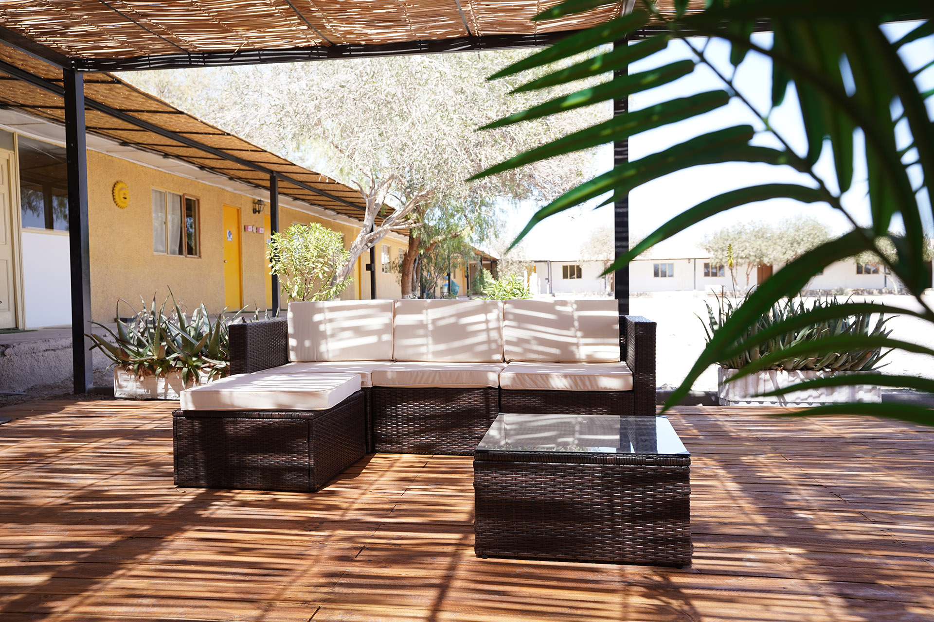 Terrazol – Aloja Pozo Almonte